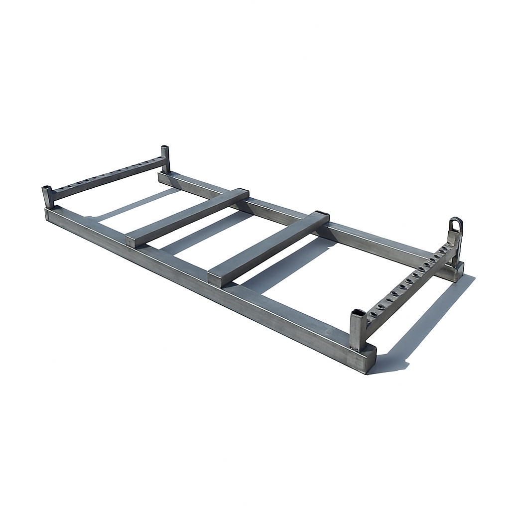 Stillage HDG for Mesh Fences- Vertical | Stillages pallet